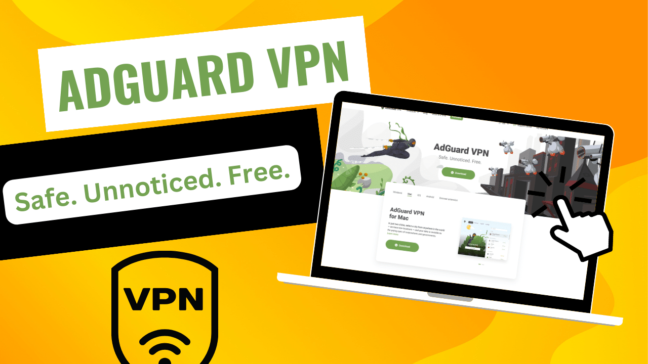 Discover the Benefits of AdGuard VPN - Top Choice for Online Privacy ...