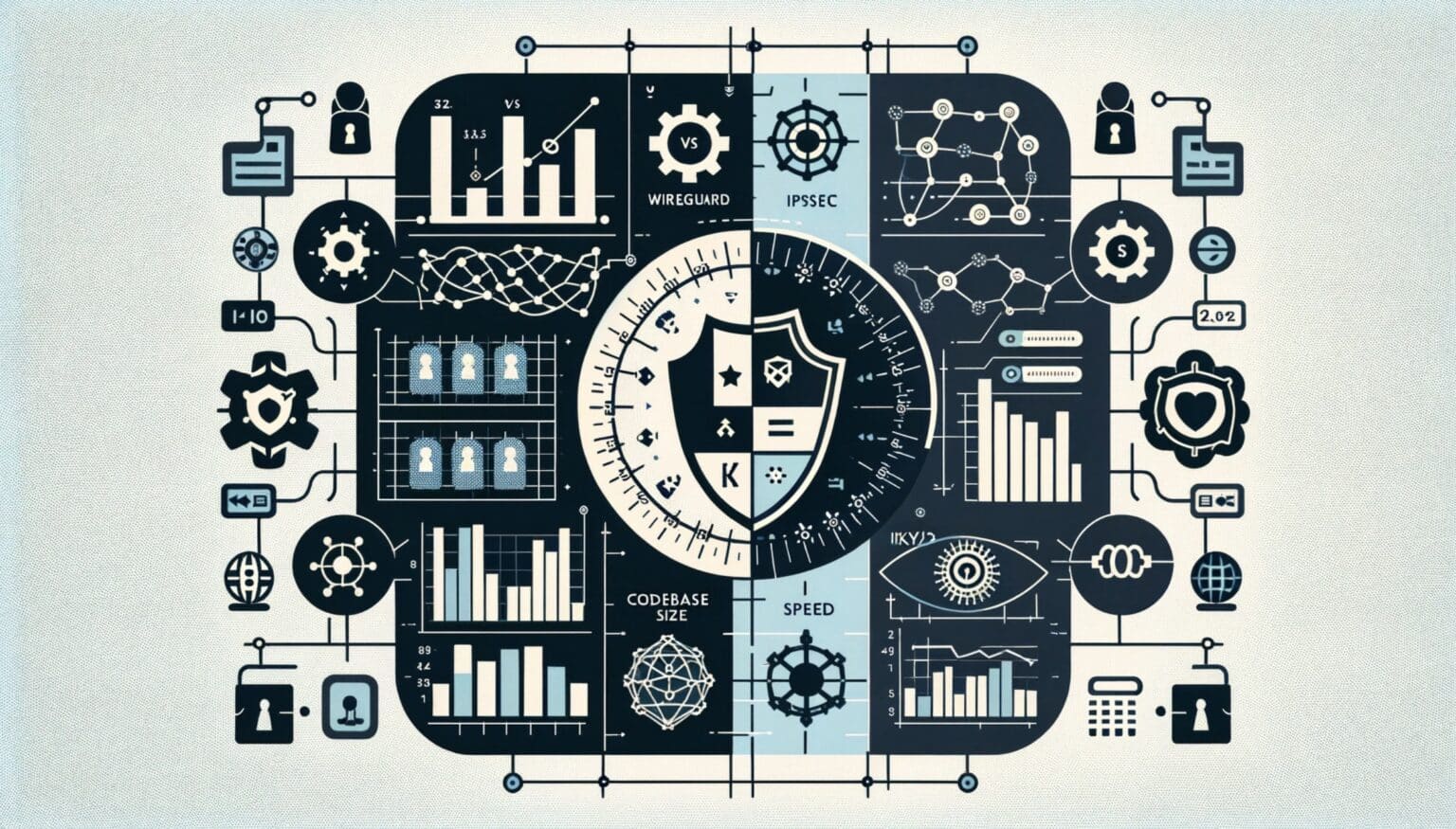 Speed Comparison: WireGuard vs IKEv2/IPsec - Best VPNs for Secure ...