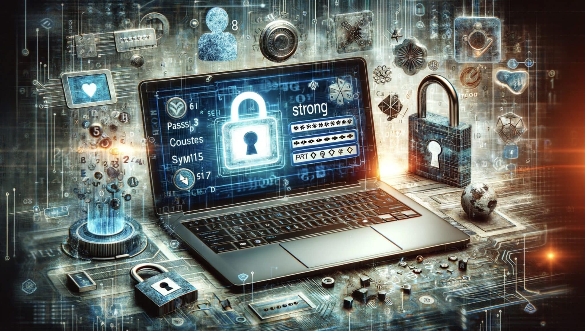 Create the Perfect Password: A Comprehensive Guide - Top VPNs for Security