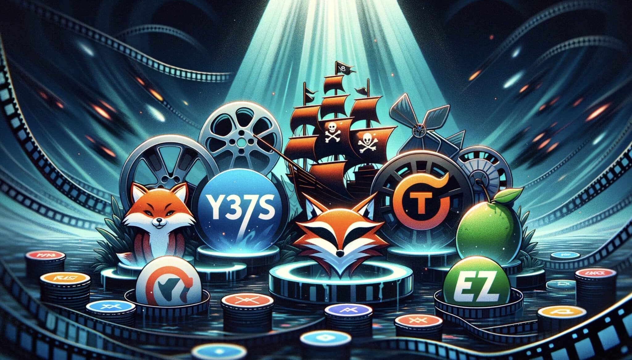 Top Torrent Sites 2024: Safe & Working - Best VPNs Reviewed!