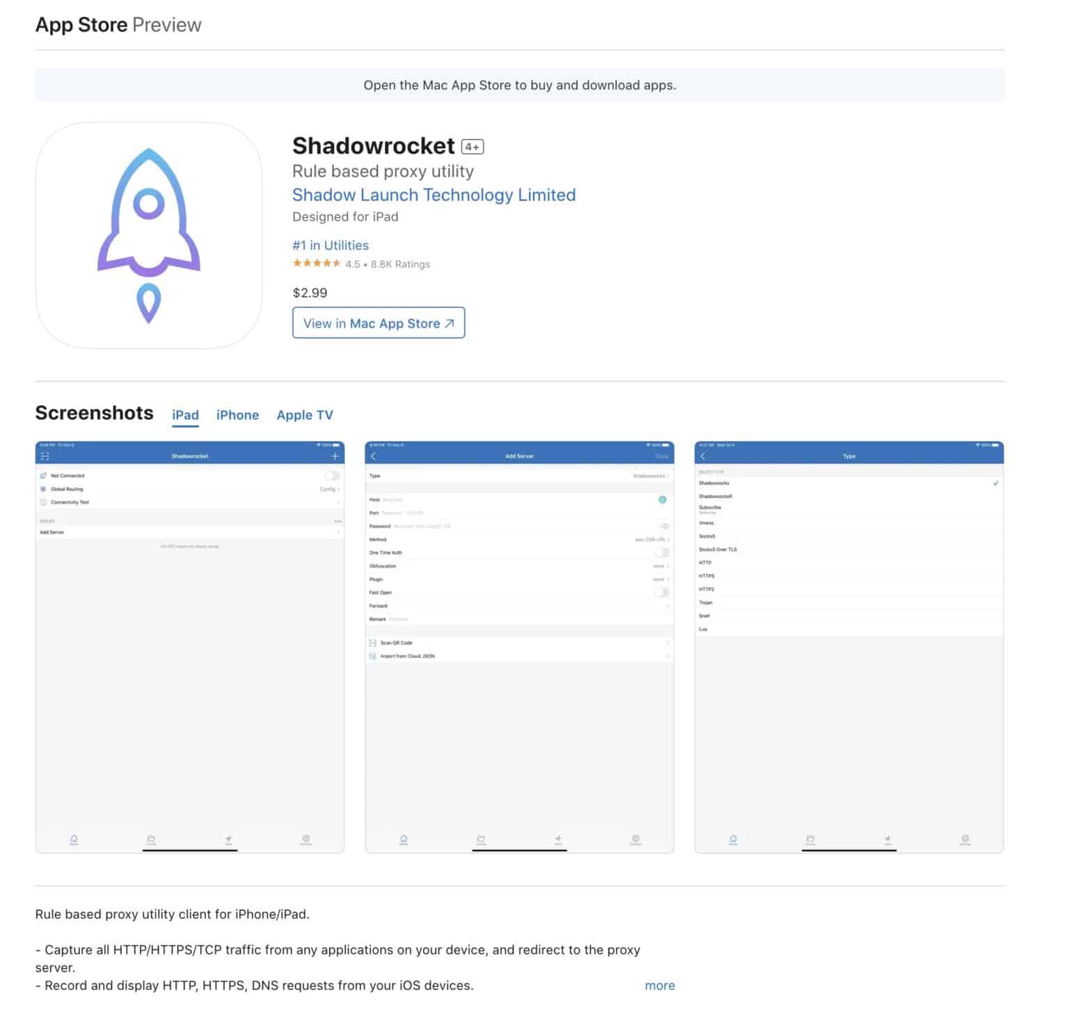 iPhone 上的 Shadowsocks：分步设置指南 - 增强互联网访问的顶级 VPN！