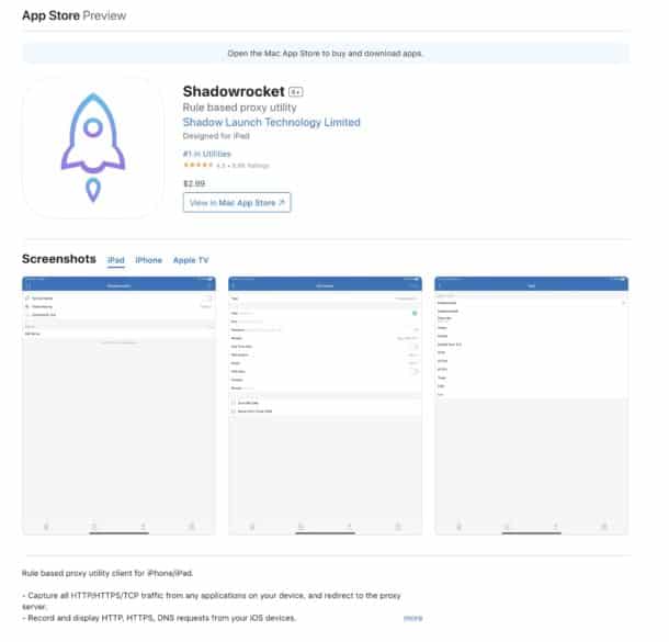 iPhone 上的 Shadowsocks：分步设置指南 - 增强互联网访问的顶级 VPN！